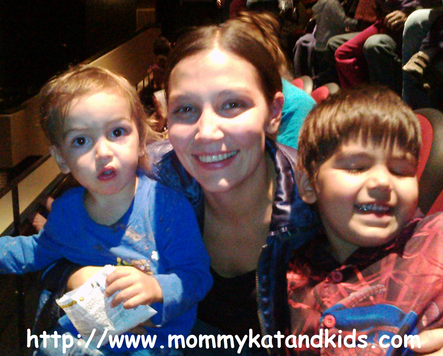 The Backyardigans: Quest for the Extra Ordinary Aliens Live Show-Review ...