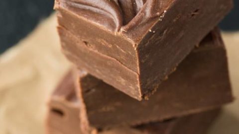 Chocolate Fudge Recipe Using Cocoa Powder And Condensed Milk ...