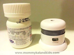 Protect Your Home Stylishly with the New First Alert ATOM Smoke Alarm ...