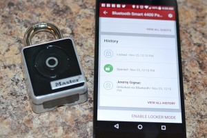 Say Goodbye to Remembering Combinations with the Master Lock 4400 ...