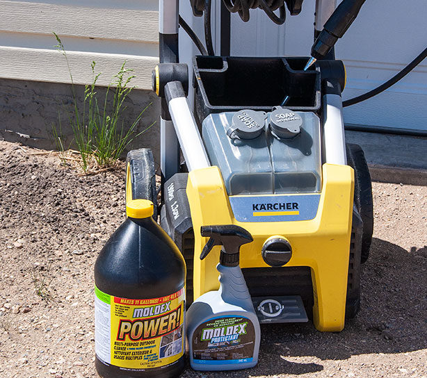 4 Benefits of Cleaning With Pressure Washers - Mommy Kat and Kids
