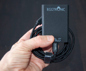 Power Your New Electronics with the Eggtronic Sirius Universal Charger