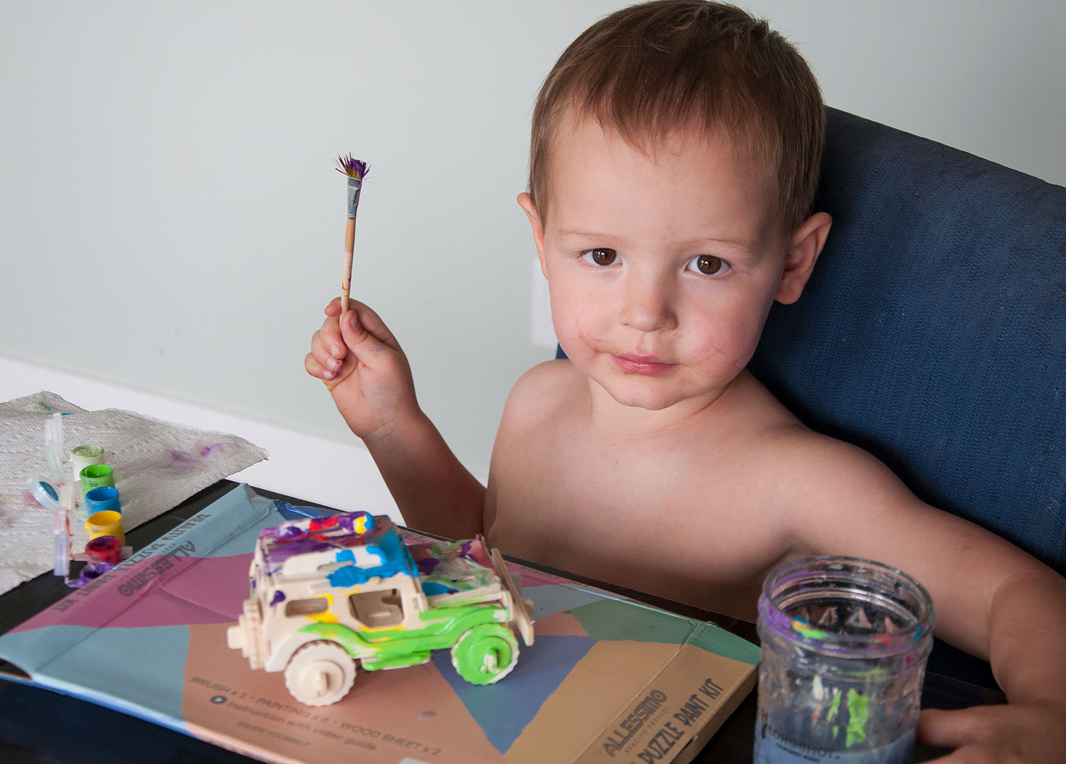 6 Parent-Child Activities to Promote Child Development - Mommy Kat and Kids