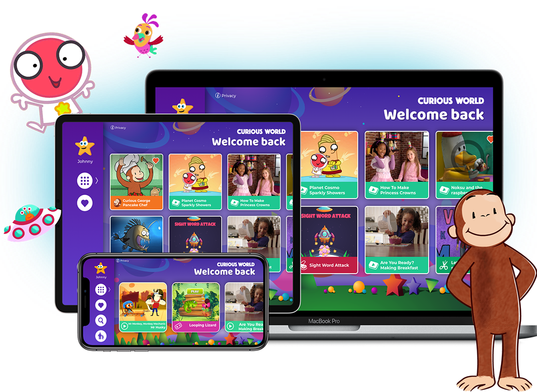 9 Fun Learning Apps For Kids - Mommy Kat and Kids