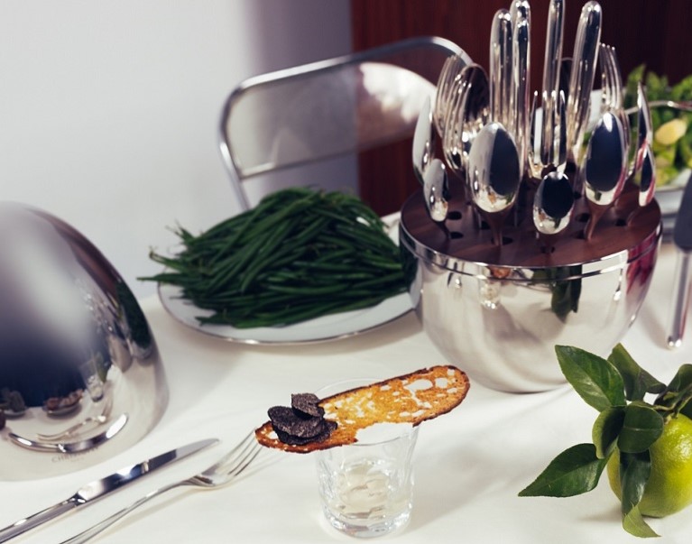 Dress Up Your Tableware with Christofle Cutlery - Mommy Kat and Kids